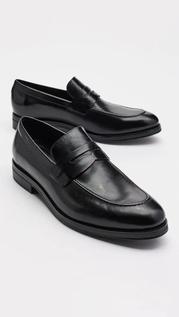 Cole Haan Ledley Grand Penny Loafers