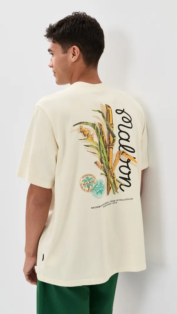 MALBON Bermuda Origin Tee