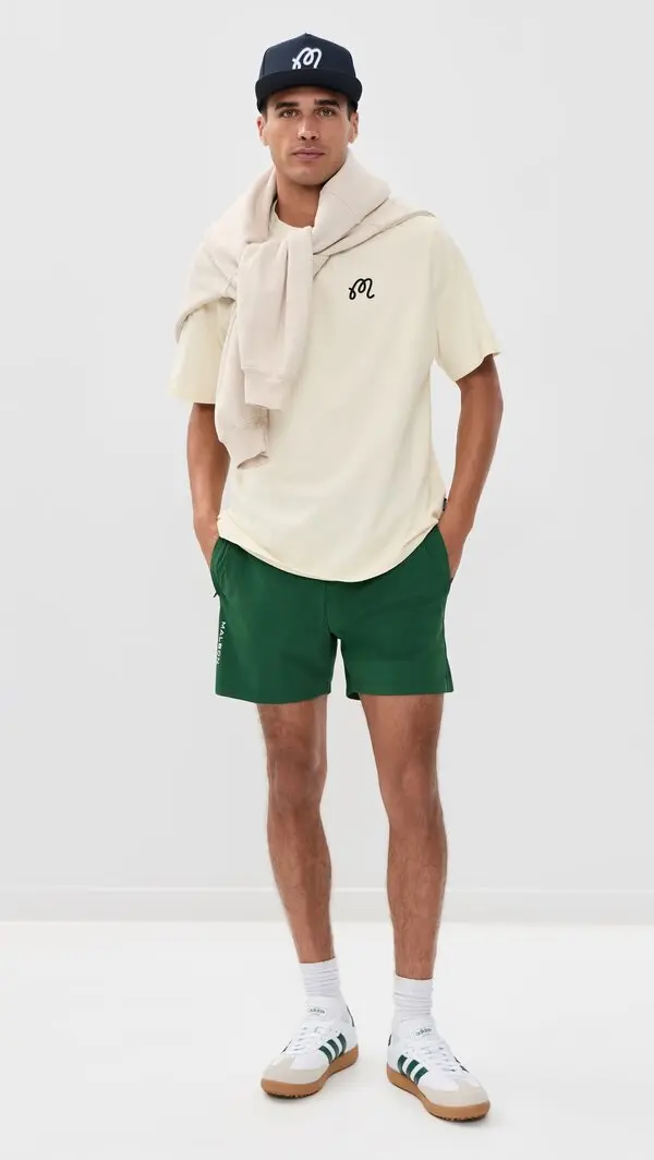 MALBON Bermuda Origin Tee
