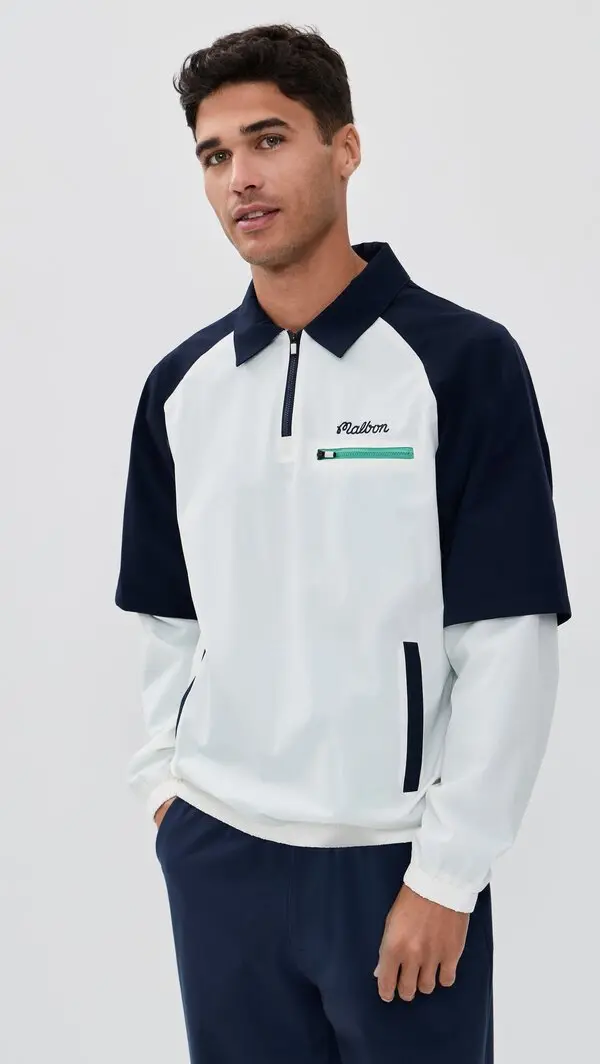 MALBON Marina Windshirt