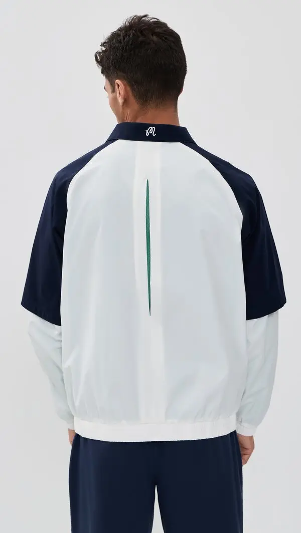 MALBON Marina Windshirt