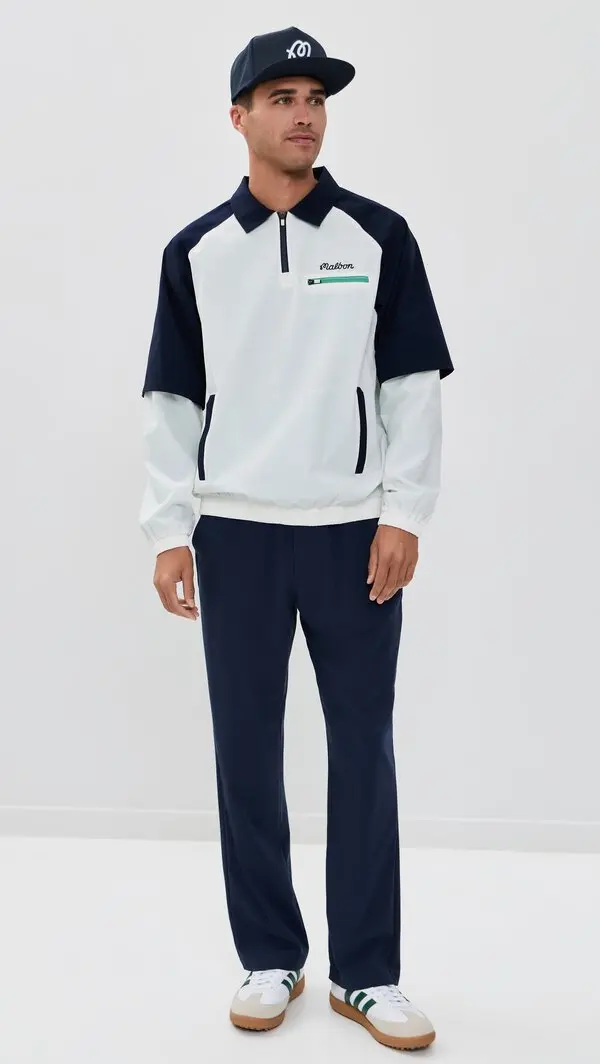 MALBON Marina Windshirt
