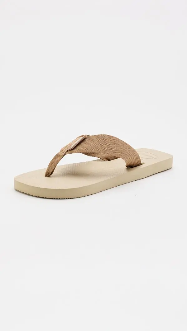 Havaianas Urban Basic Flip Flops - Sand