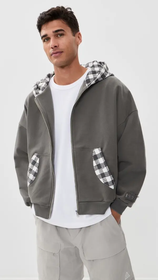 ADVISRY Shepards Zip Hoodie
