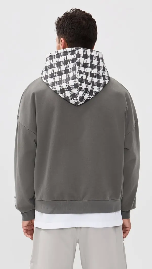ADVISRY Shepards Zip Hoodie