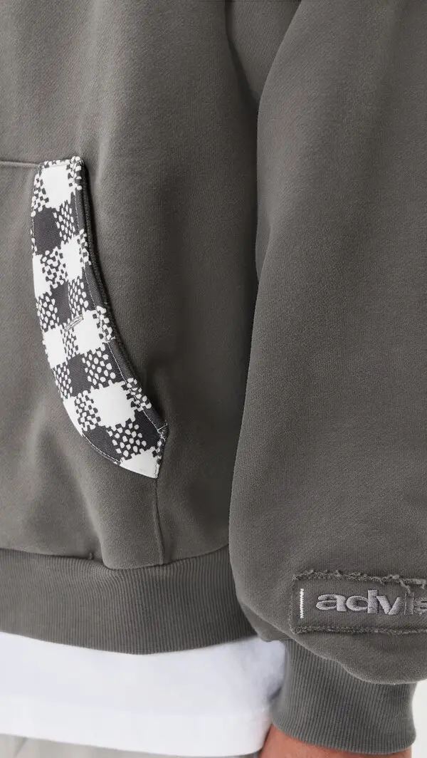 ADVISRY Shepards Zip Hoodie