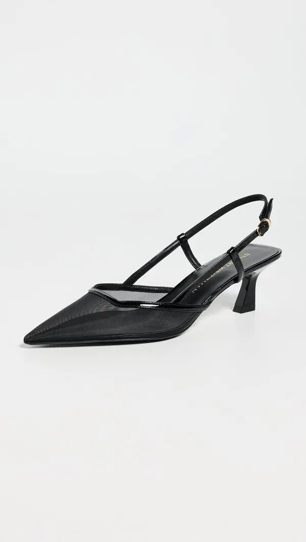 STUART WEITZMAN Vinnie 50 Slingbacks