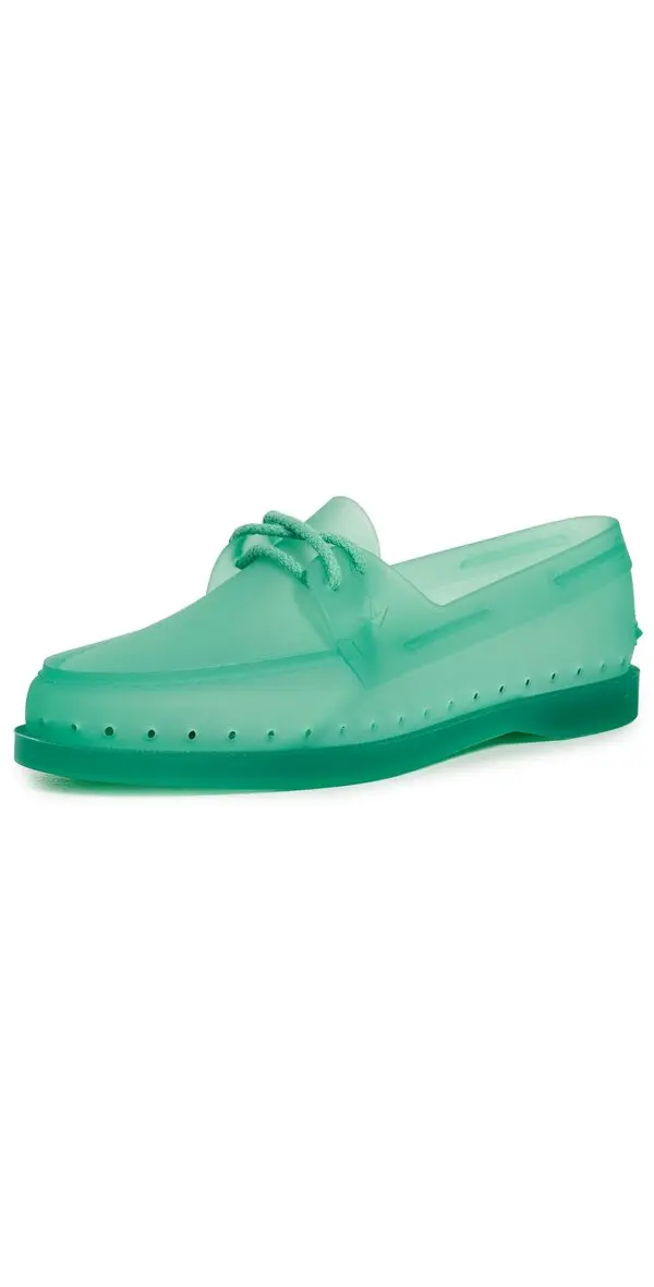 Sperry Authentic Original Jelly Boat - Teal