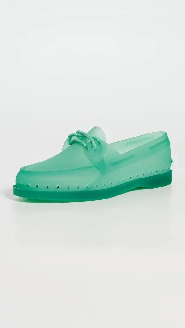 Sperry Authentic Original Jelly Boat - Teal