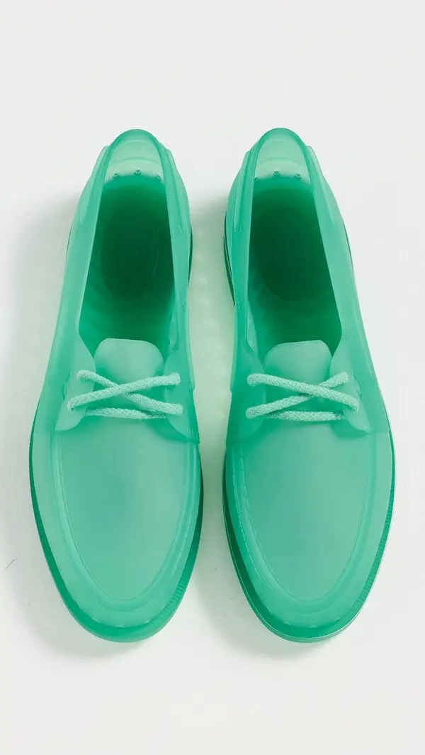 Sperry Authentic Original Jelly Boat - Teal