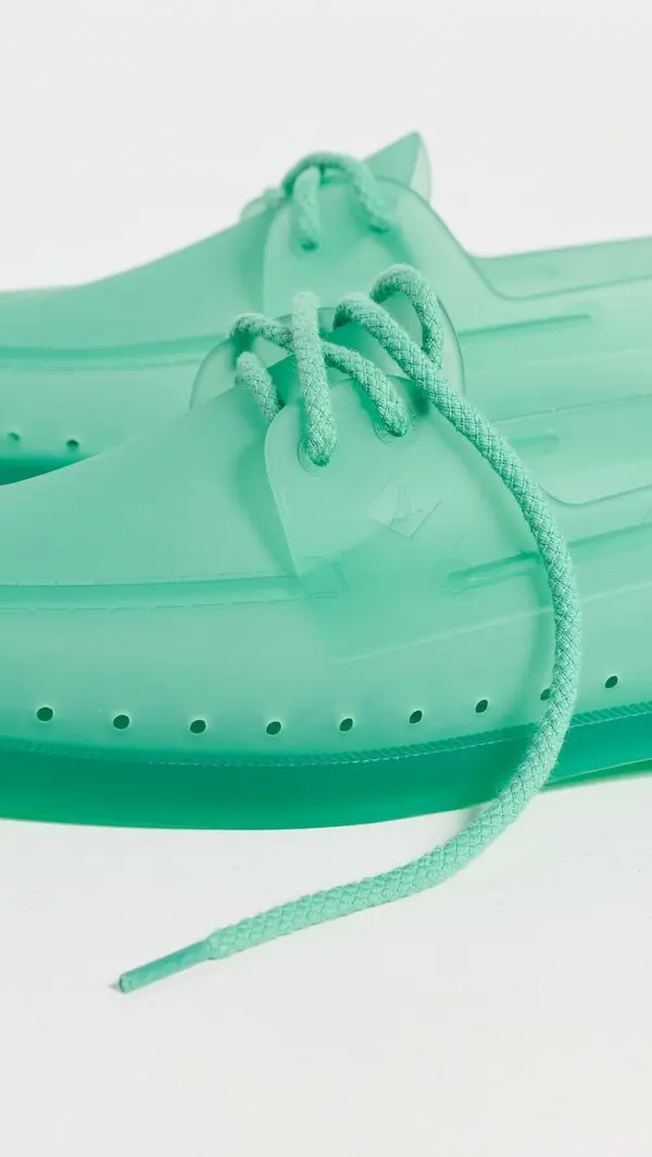 Sperry Authentic Original Jelly Boat - Teal