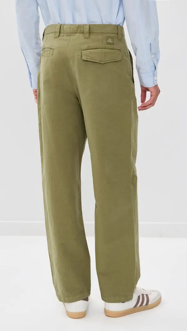 Paul Smith Workwear Chino Pants