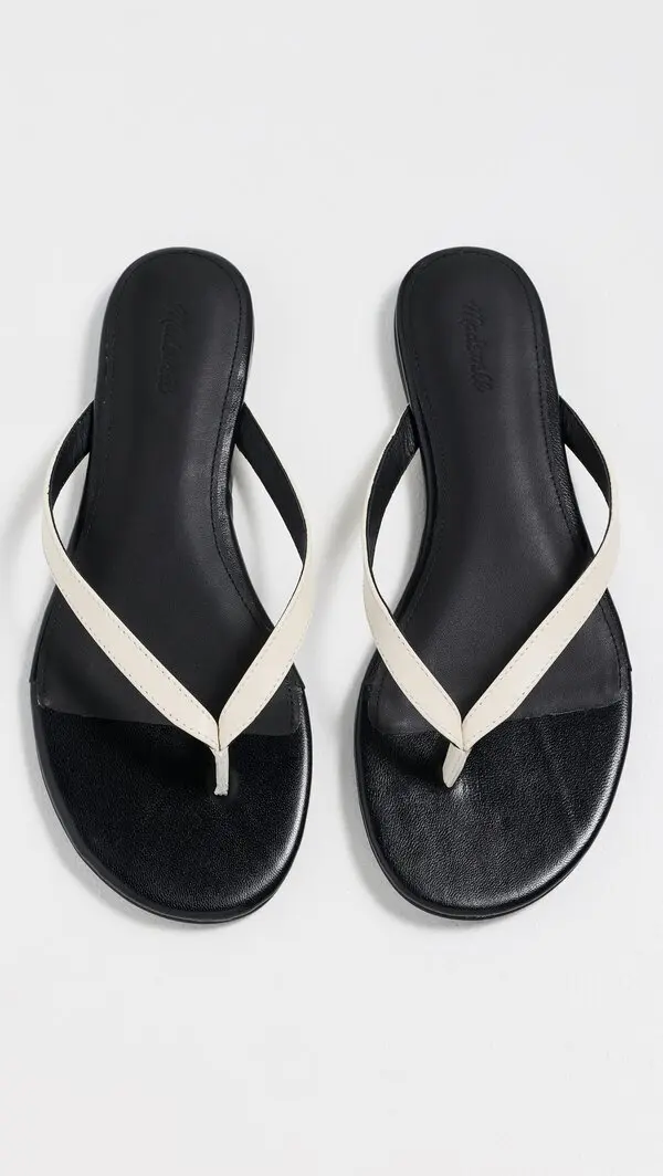 Madewell Iggy Thong Sandals