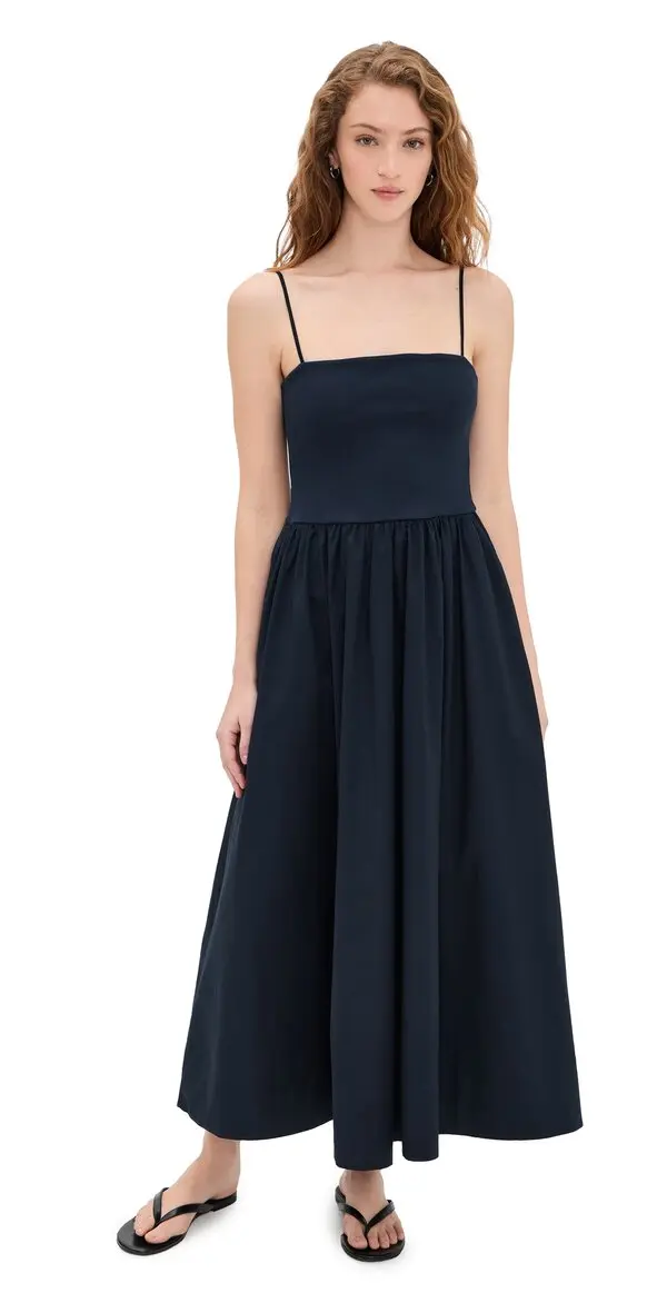Sold Out NYC The Cami Rsvp Dress - Navy