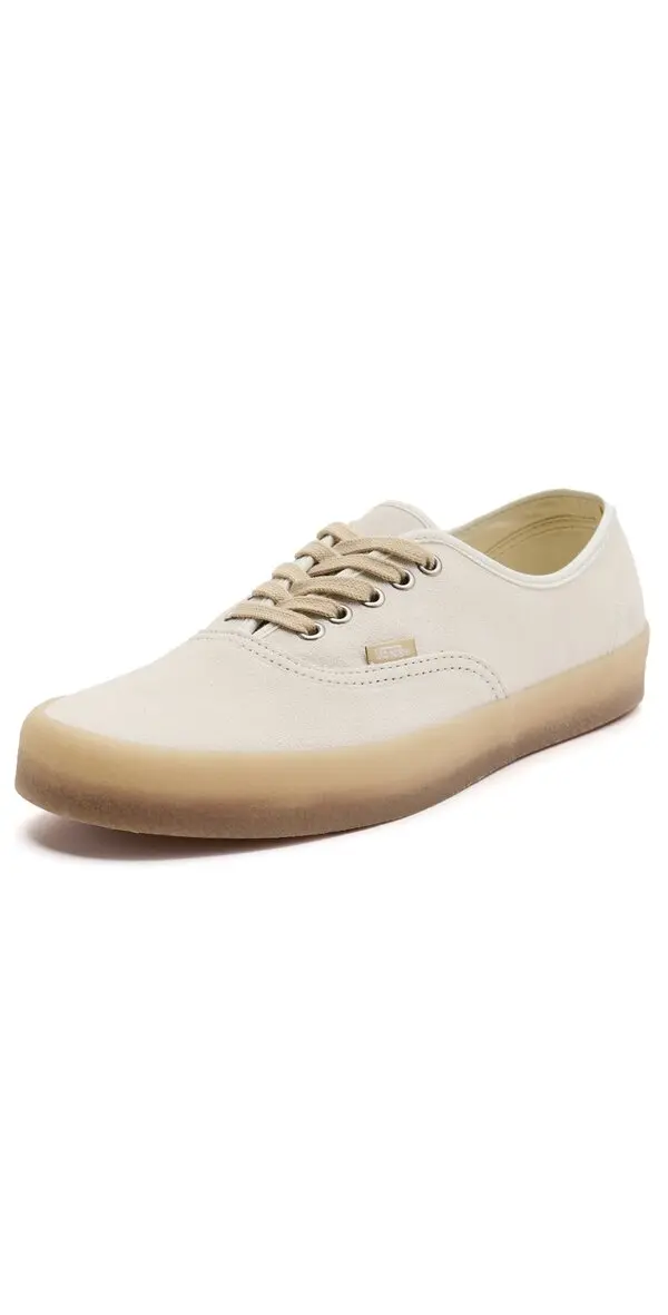 VANS Authentic Sneakers - Crepe Marshmallow