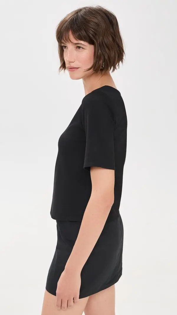 RIPLEY RADER Ponte Extended Sleeve Top