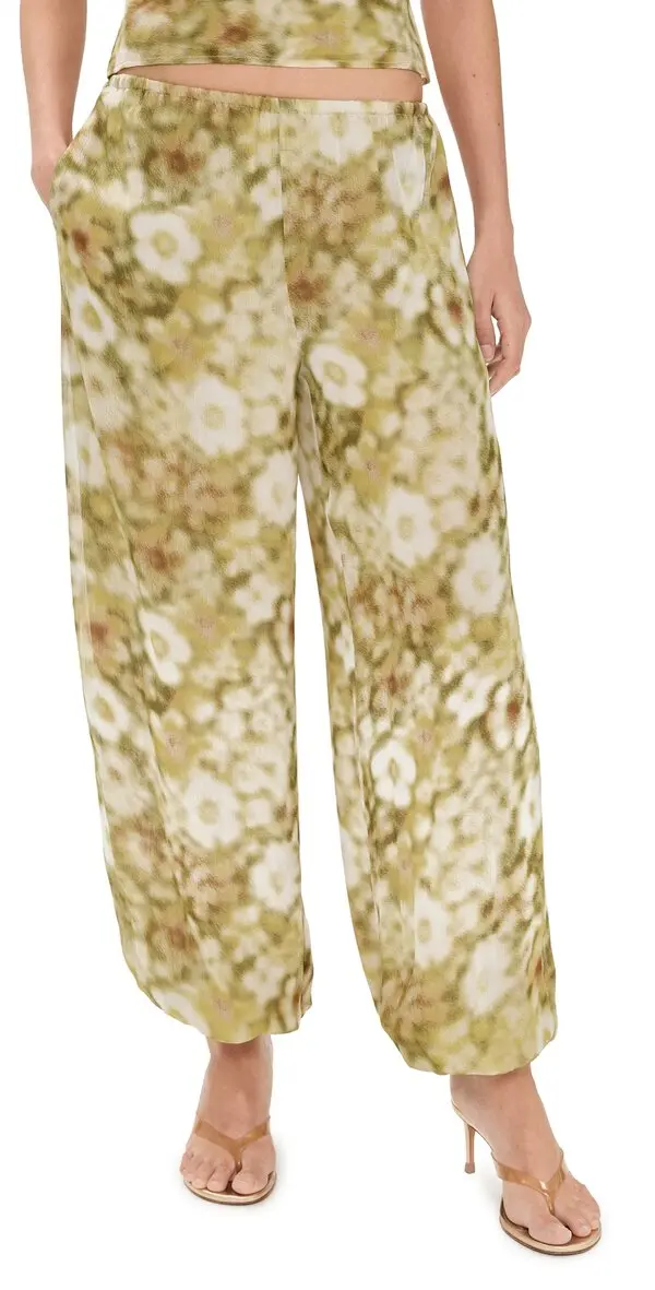 MADISON THE LABEL Frida Jeanie Balloon Pants