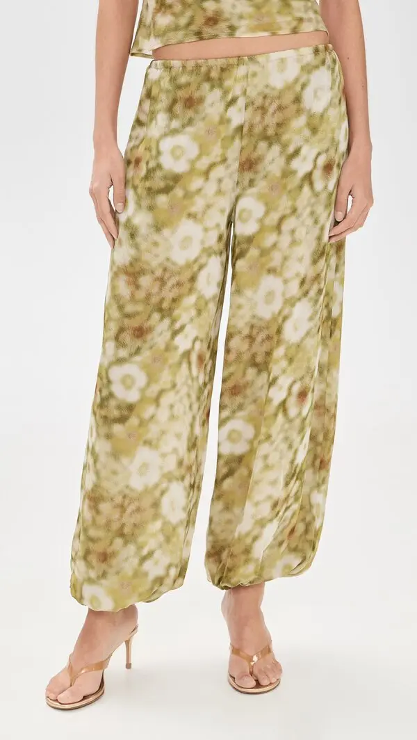 MADISON THE LABEL Frida Jeanie Balloon Pants