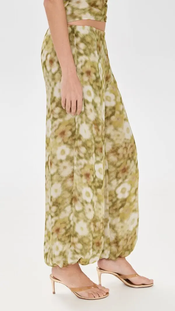 MADISON THE LABEL Frida Jeanie Balloon Pants