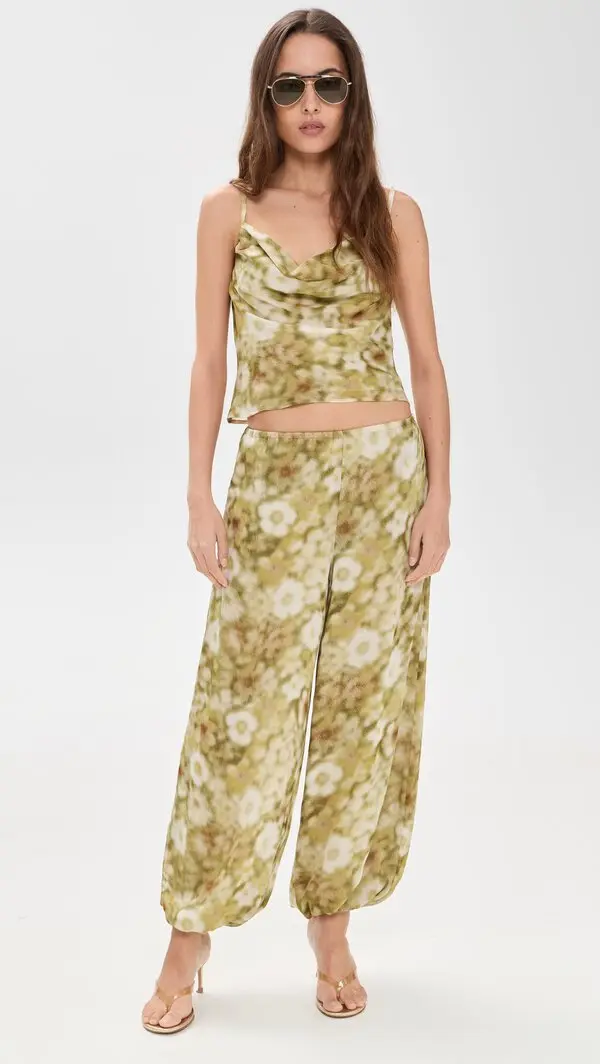 MADISON THE LABEL Frida Jeanie Balloon Pants