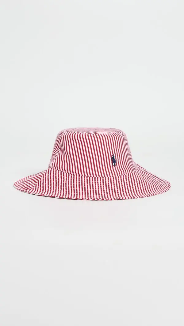 Polo Ralph Lauren Linen Sunhat