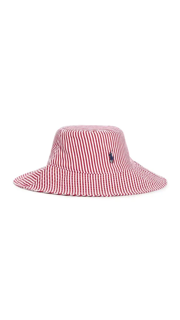 Polo Ralph Lauren Linen Sunhat