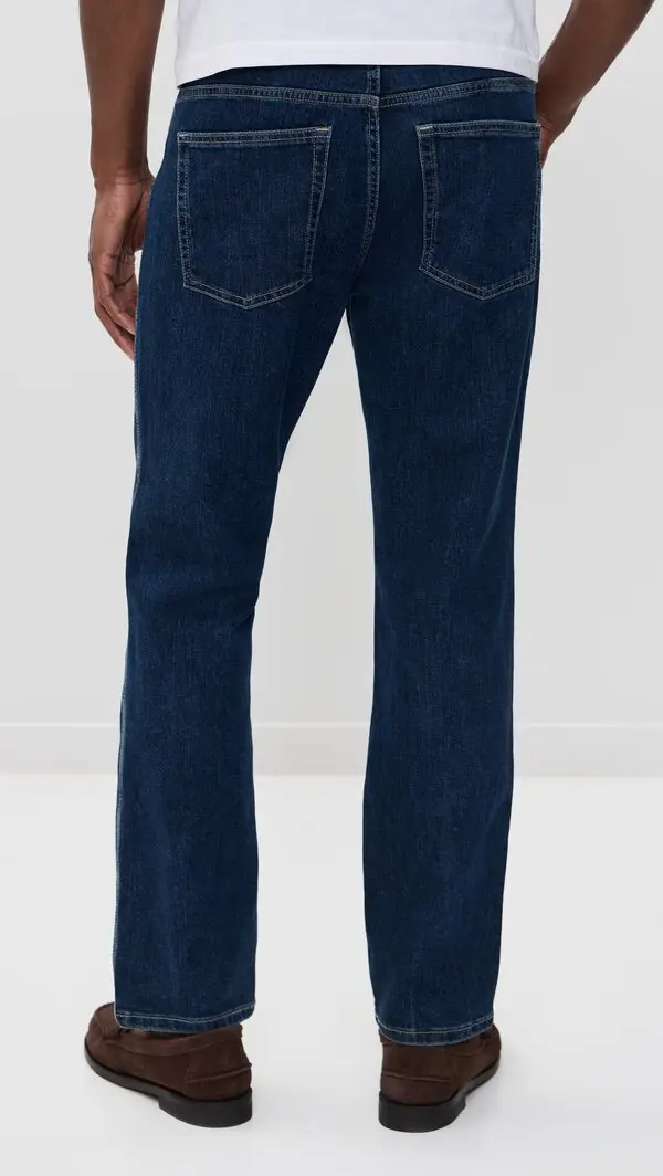 Warp + Weft Ord Straight Leg Jeans - Balboa
