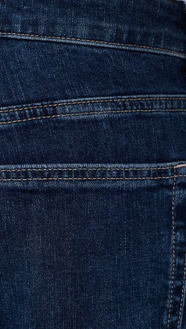 Warp + Weft Ord Straight Leg Jeans - Balboa