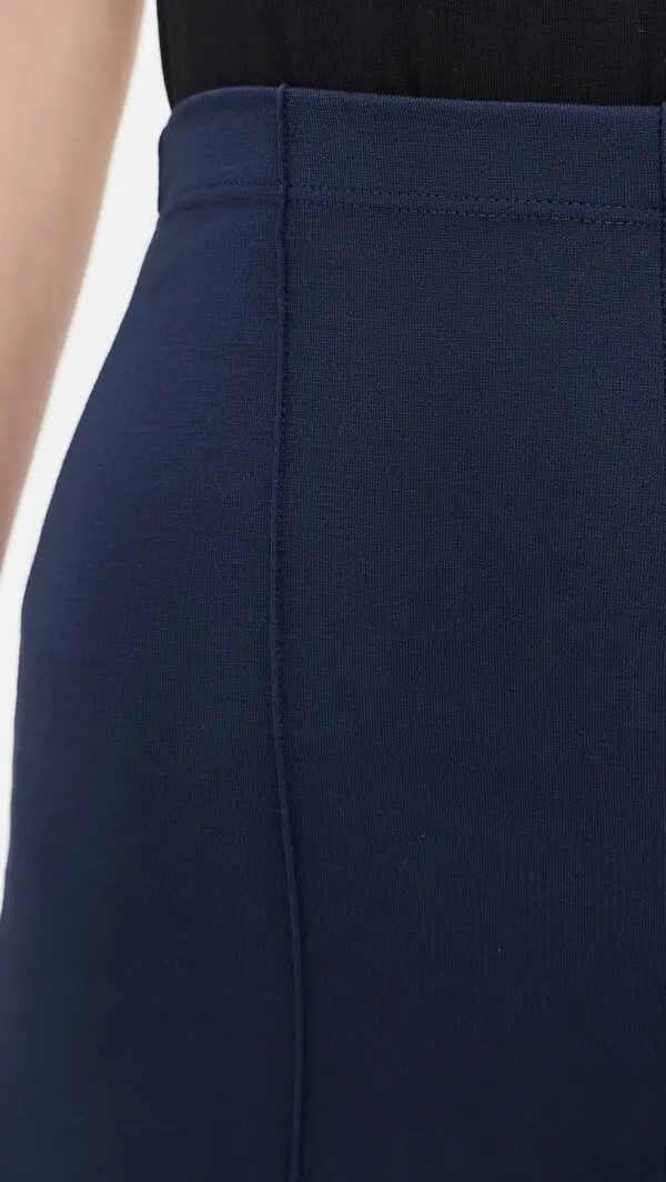 RIPLEY RADER Ponte Knit Wide Leg Pants