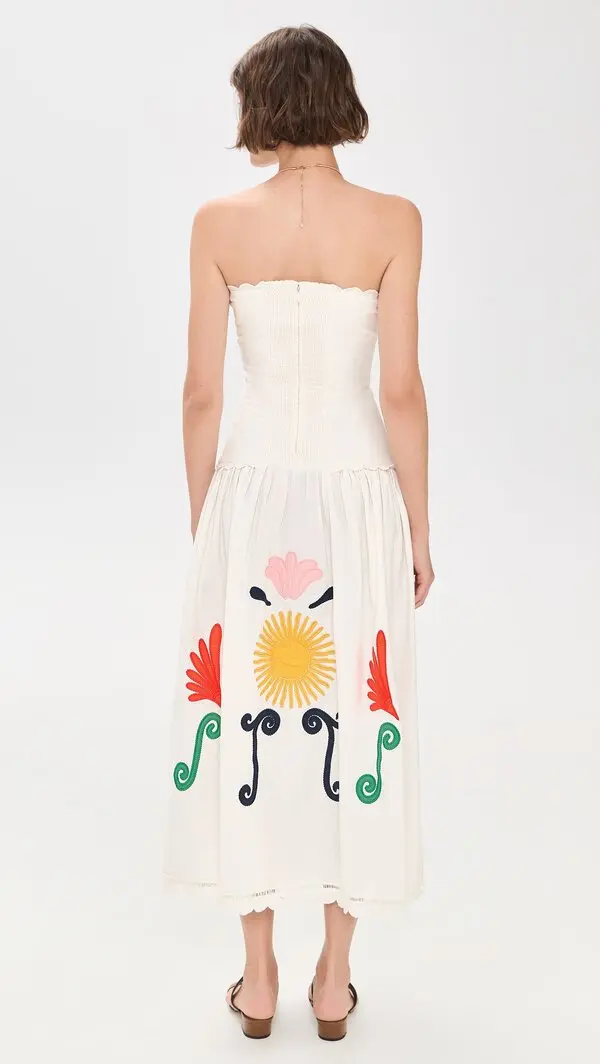 Carolina K Malla Maxi Dress