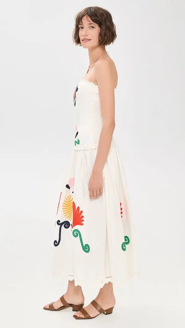 Carolina K Malla Maxi Dress