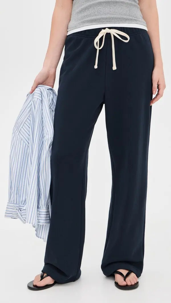 Sold Out NYC The Everyday Sweatpants - Navy