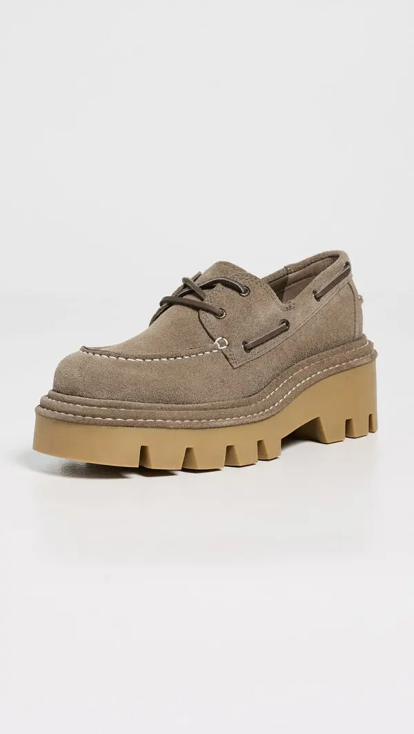 Sperry X Monse Authentic Original Lugsole Loafers