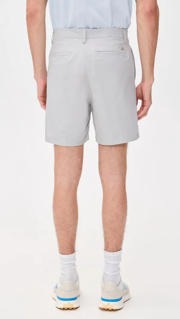 Adidas Ultimate365+ Shorts 7 Inch Inseam - Grey Two
