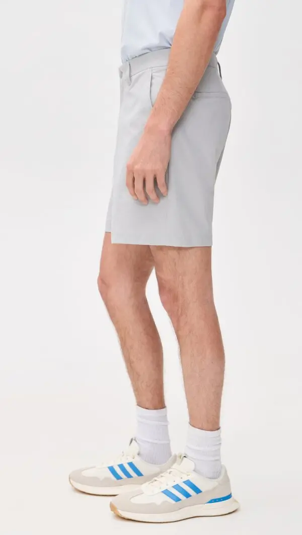 Adidas Ultimate365+ Shorts 7 Inch Inseam - Grey Two