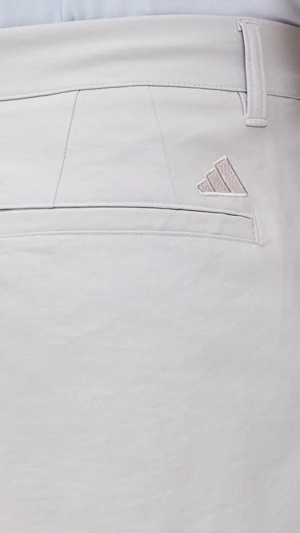 Adidas Ultimate365+ Shorts 7 Inch Inseam - Grey Two