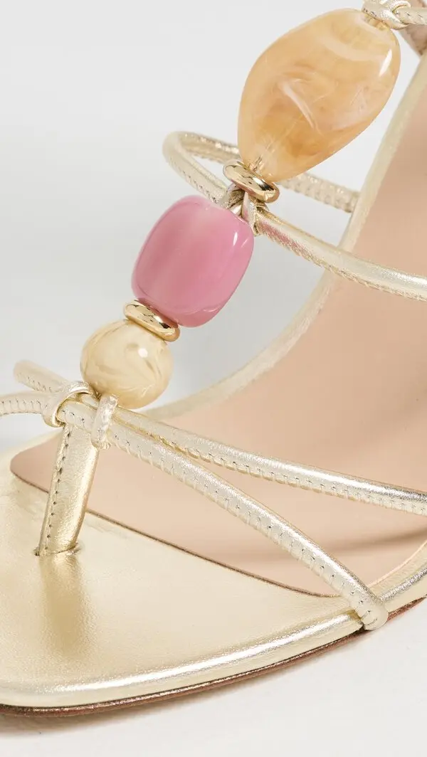 STUART WEITZMAN Majorca Wrap 85 Sandals