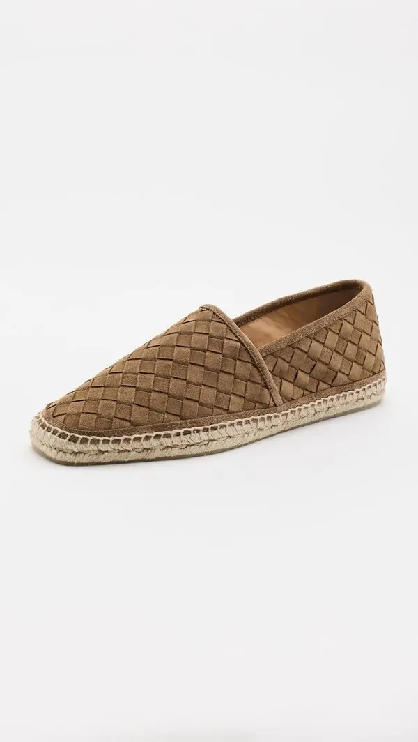 CastaÑer Porto Suede Espadrilles - Arena