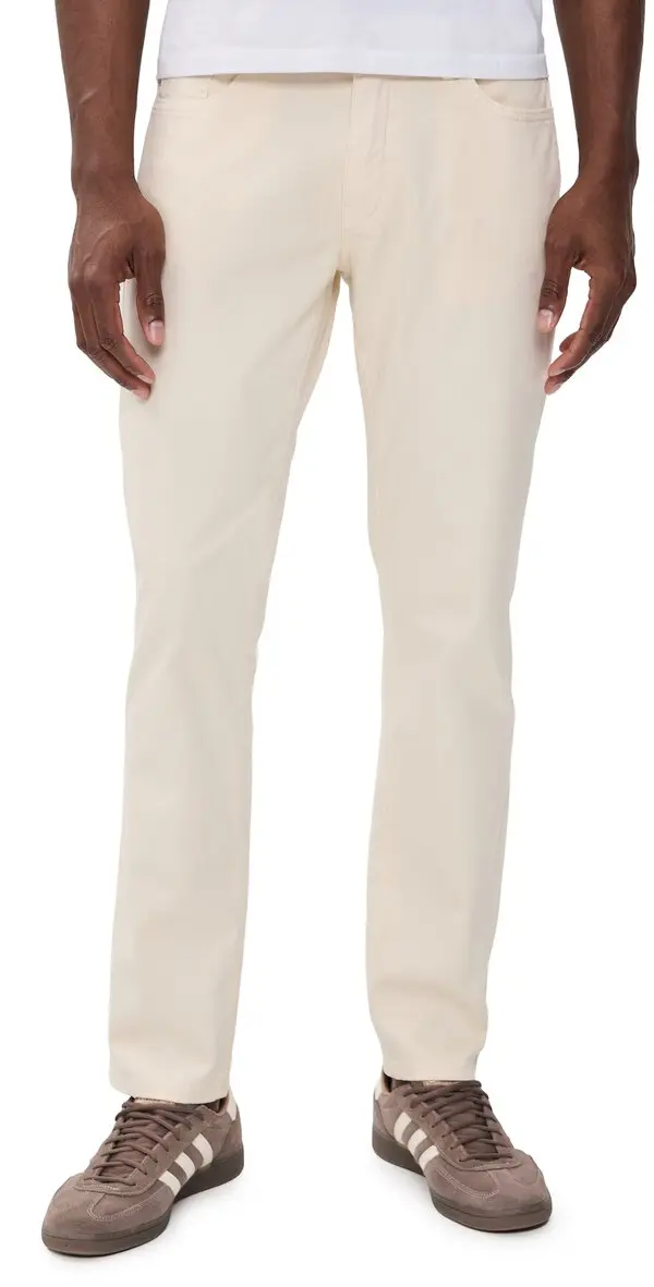 Warp + Weft Slim Twill Pants - Birch