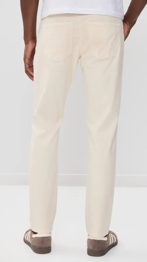Warp + Weft Slim Twill Pants - Birch