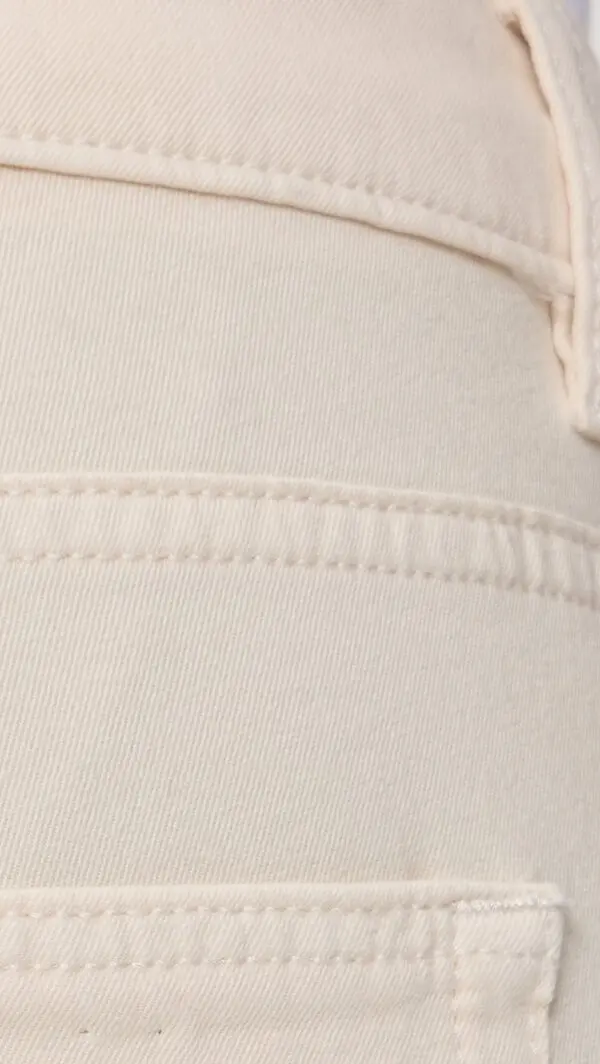 Warp + Weft Slim Twill Pants - Birch