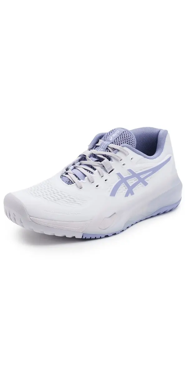 Asics Gel-resolution X Sneakers - White/bluebell