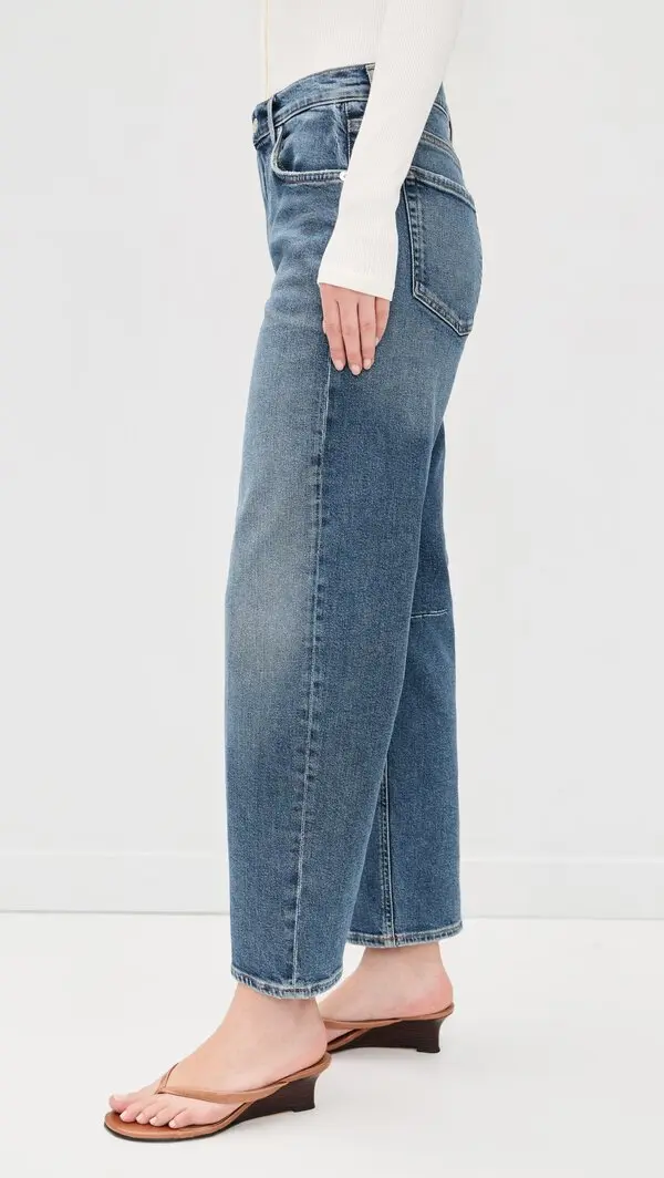 Citizens Of Humanity Miro Straight Leg Jeans - Benson