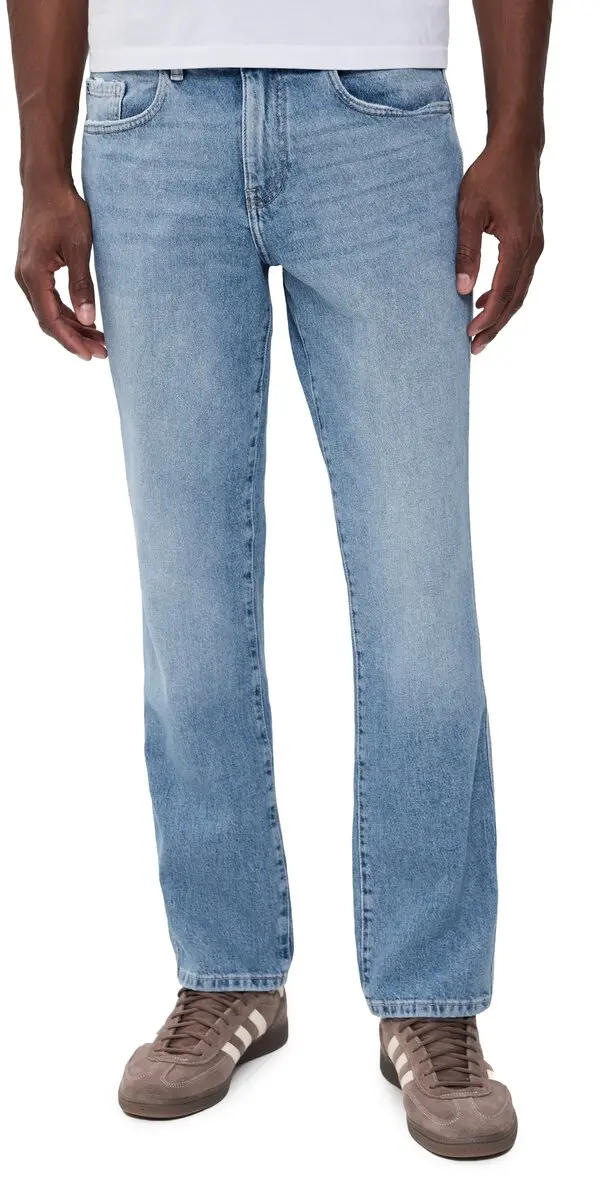 Warp + Weft Ord Straight Jeans - Sundown