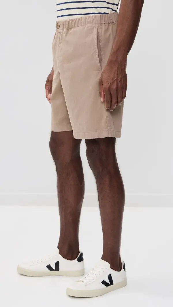 Norse Projects Trysil Regular Stretch Twill Shorts