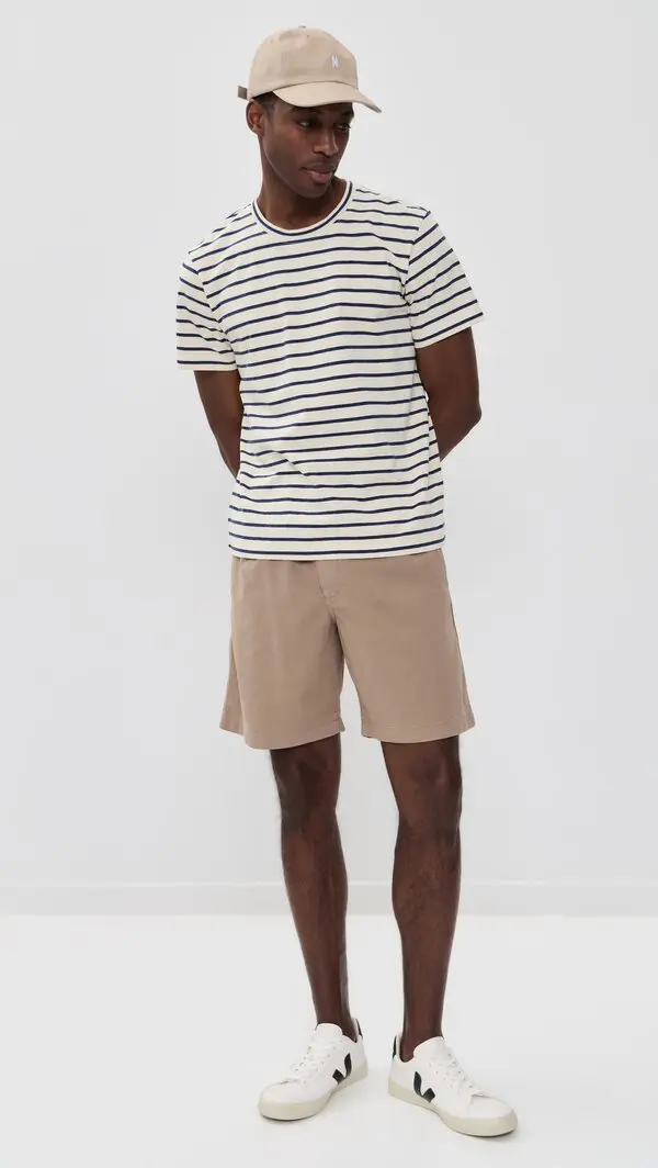 Norse Projects Trysil Regular Stretch Twill Shorts