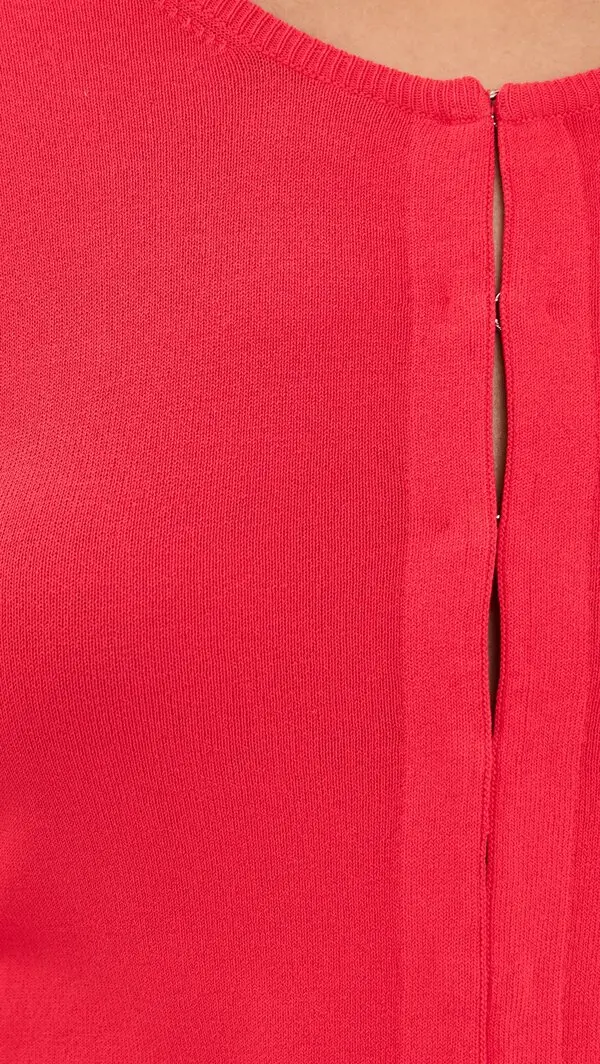 Brandon Maxwell Ellery Viscose Shrunken Cardigan