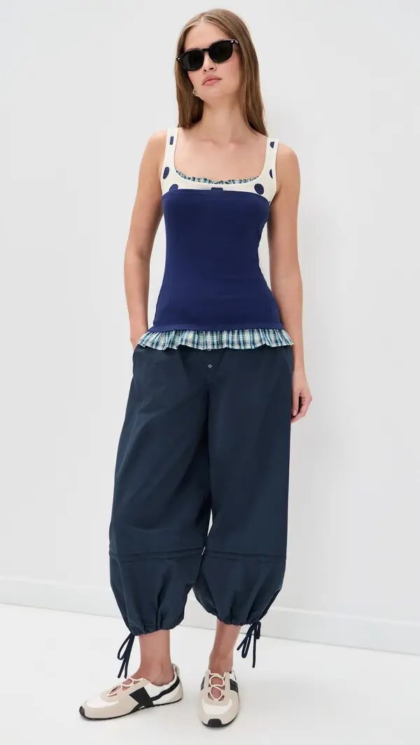 DAMSON MADDER Frida Balloon Pants