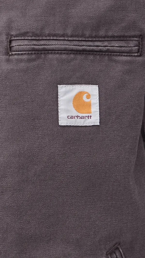 Carhartt Work In Progress Detroit Jacket - Shale