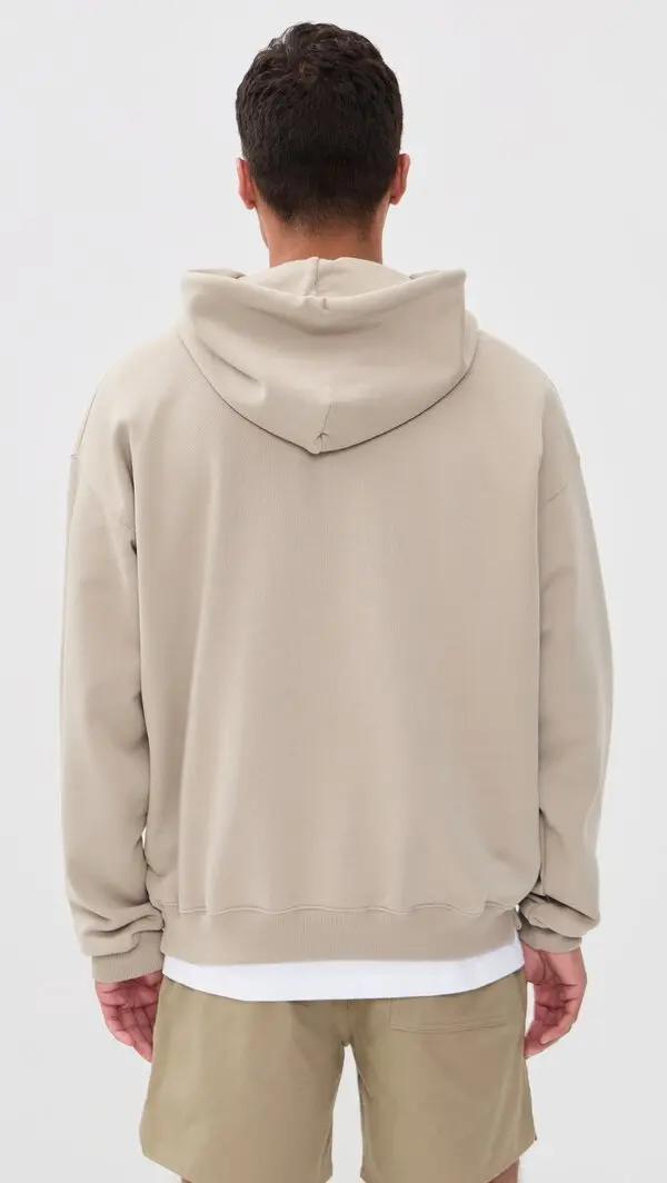 Off-White Shadow Logo Skate Hoodie